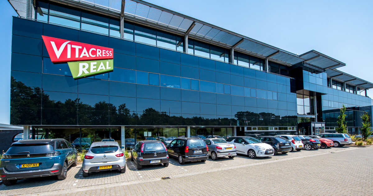 Vitacress Real | Kruidentoppers gezocht