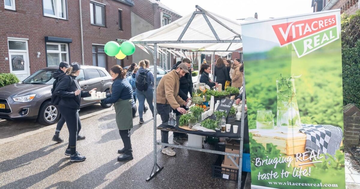 Vitacress Real | Vitacress Real - Bringing real taste to life